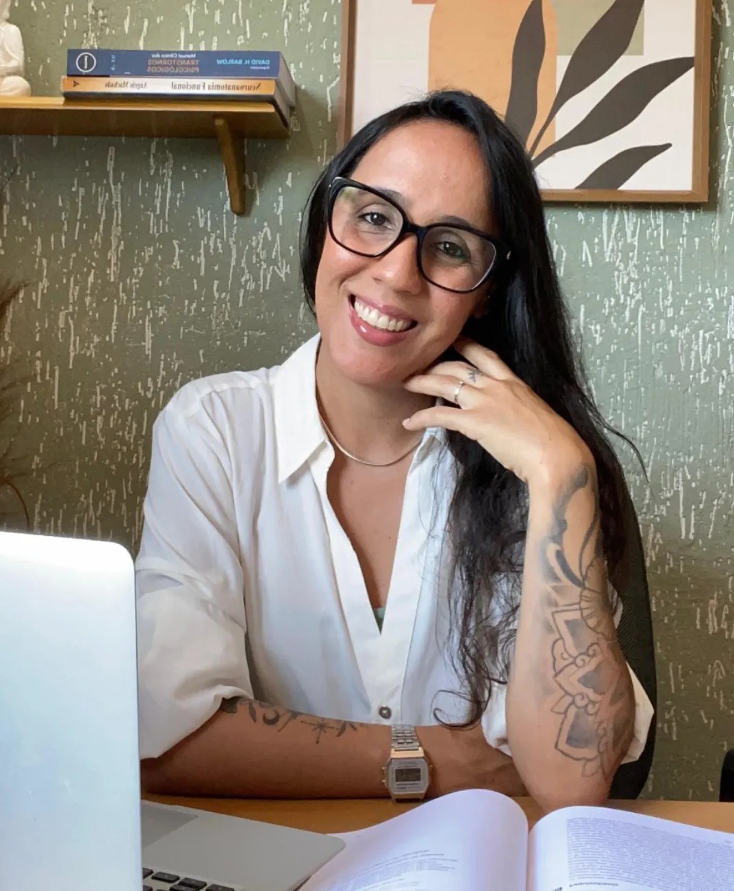 Bianca Almeida | Terapia online e personalizada